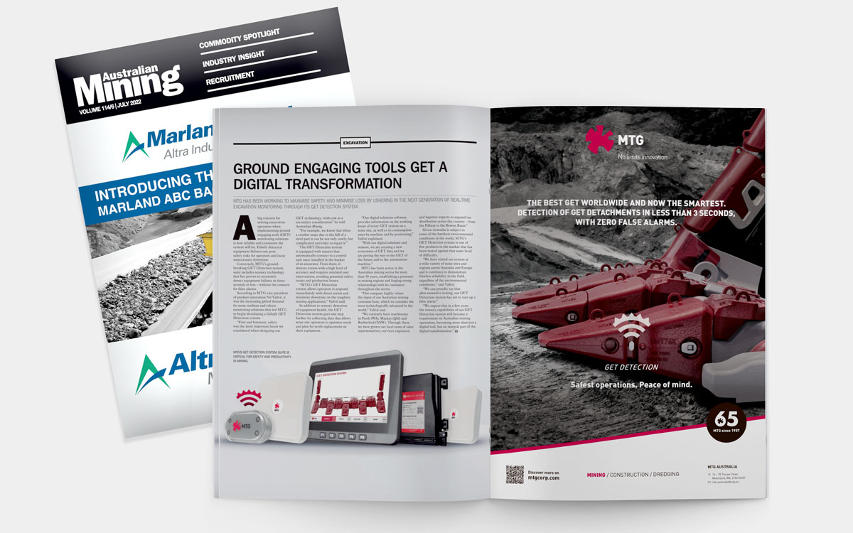 MTG Australia | MTG - Ground Engaging Tools